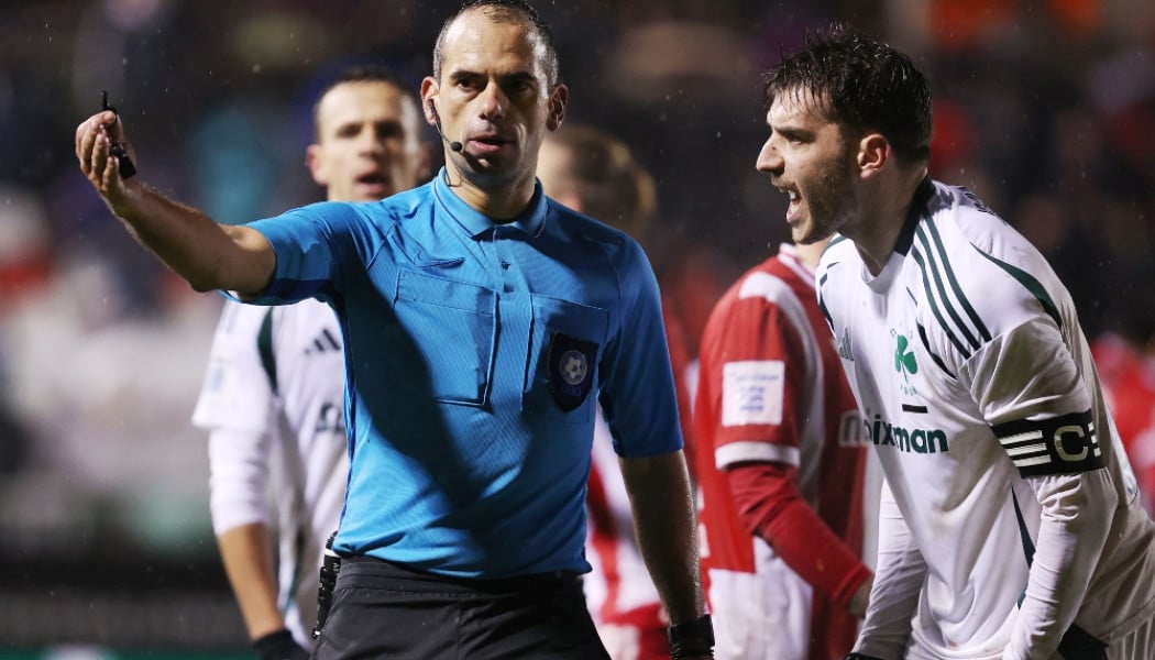 “Το πέναλτι κάνει… στημένο τον Τσαγκαράκη – Παραποίηση κανονισμών”! | MySports360