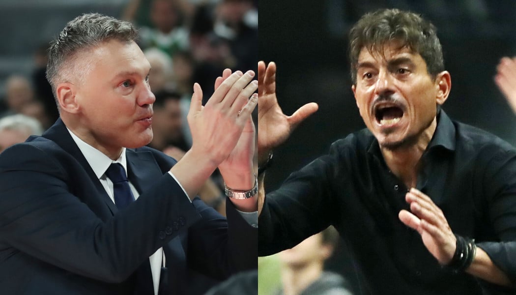 DPG σε Σάρας για την καλύτερη ομάδα: “Σε λίγο θα είναι ο ΠΑΟ του 2024-28”! | MySports360