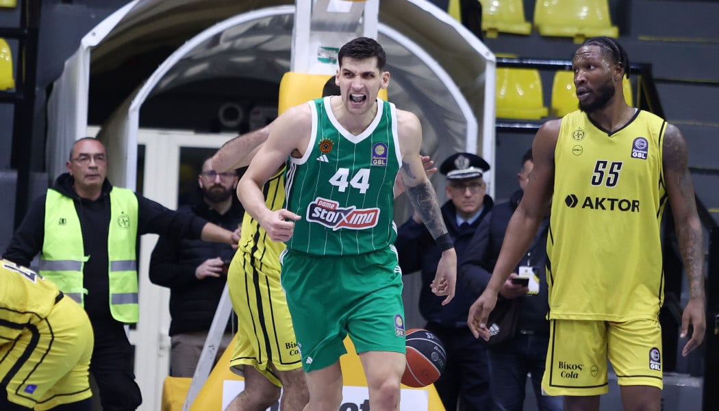 Πήρε το… θρίλερ στο Μαρούσι ο ΠΑΟ με ανατροπή, μαγικό Ναν και 100αρα! (Vid) | MySports360