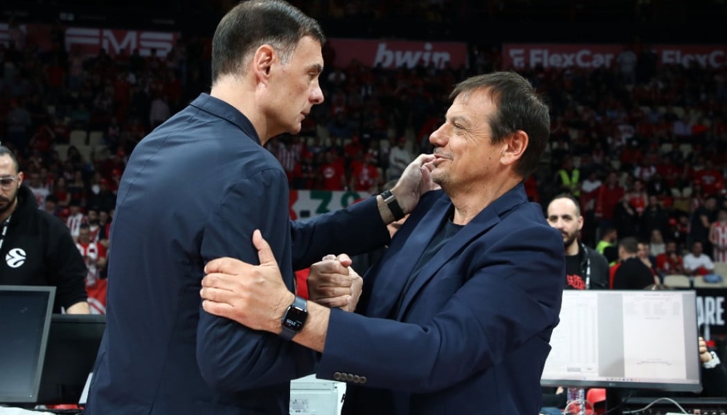 Αταμάν: “Δεν έχω κανένα πρόβλημα με Μπαρτζώκα – Ποιος πρότεινε τον Ναν ...