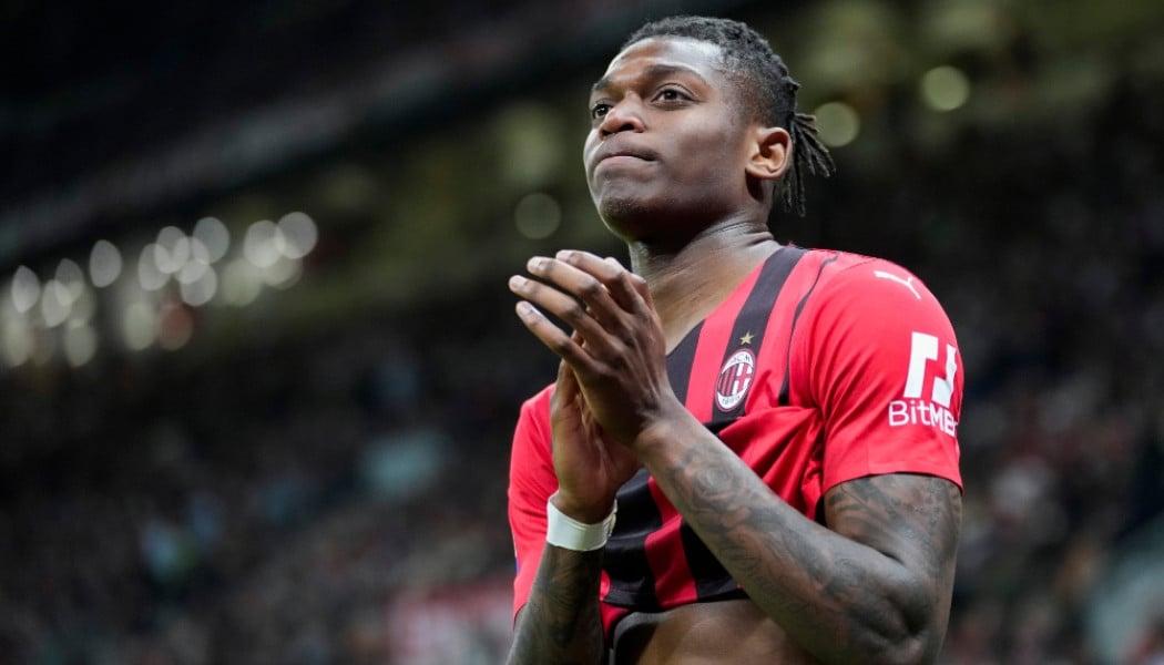 "Ψήνεται" μεγάλο... μπαμ με τον Ράφαελ Λεάο - MySports360.com