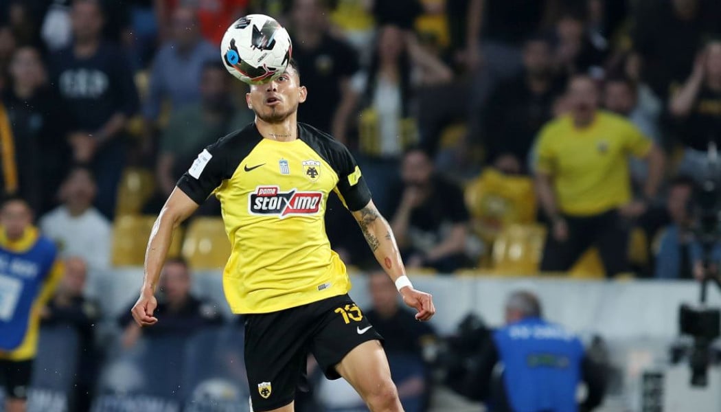 "Τέλος" από την ΑΕΚ ο Πινέδα; - Βούιξε ο τόπος - Τι γράφουν τα media! - MySports360.com