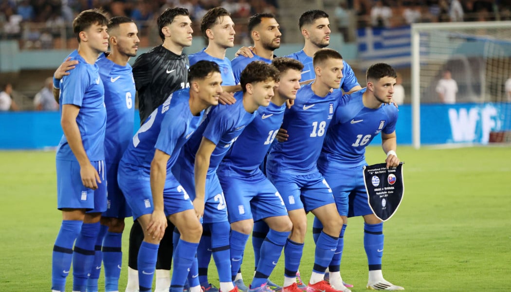 Τον αγόρασαν 1 εκατ., τον πουλάνε 25 - "Εκτόξευση" για άσο της Εθνικής! - MySports360.com