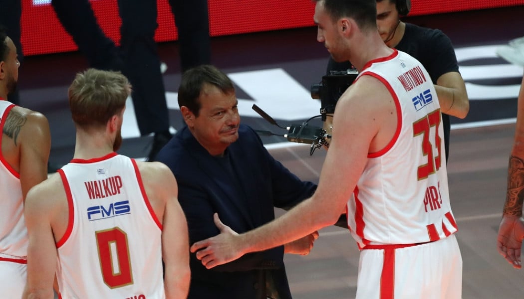 "Το χέρι στην τσέπη μπροστά στο κάζο οι Αγγελόπουλοι- Άγριες διαθέσεις DPG" - MySports360.com