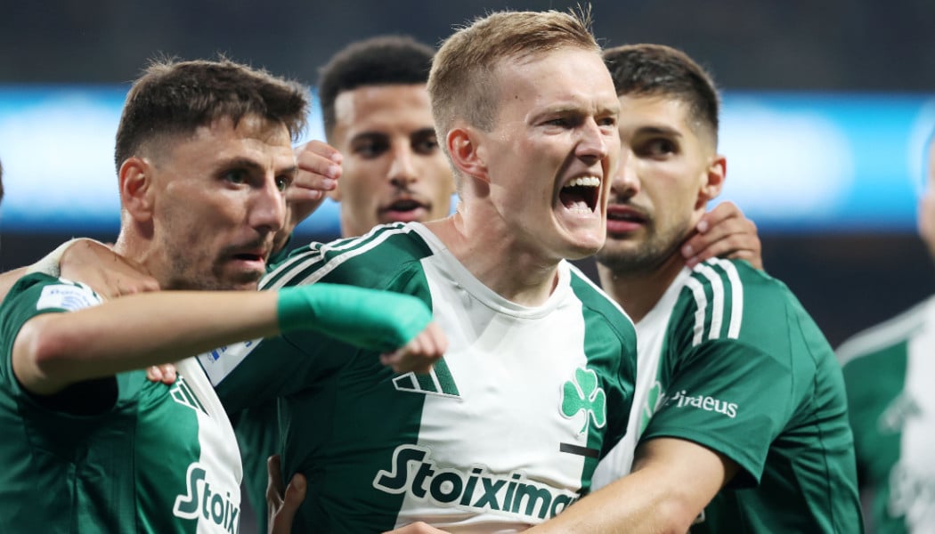 Έλληνας άσος έχει εντυπωσιάσει τον Παναθηναϊκό! - MySports360.com