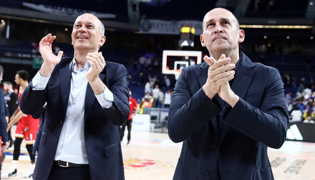 Κόλπο... γκρόσο Αγγελόπουλων - Σημαντική ενίσχυση στη ρακέτα για Ολυμπιακό! - MySports360.com