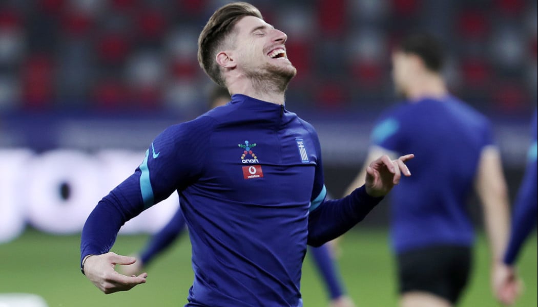 Η κίνηση Κυριακόπουλου που... έφτιαξε άπαντες στον Παναθηναϊκό! (ΦΩΤΟ) - MySports360.com