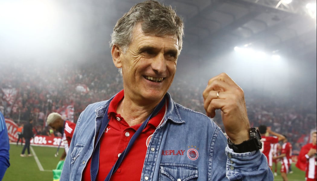 Ολυμπιακός: Πόσες υποχρεωτικές προπονήσεις έβαλε στην άδεια ο Μεντιλίμπαρ; - MySports360.com