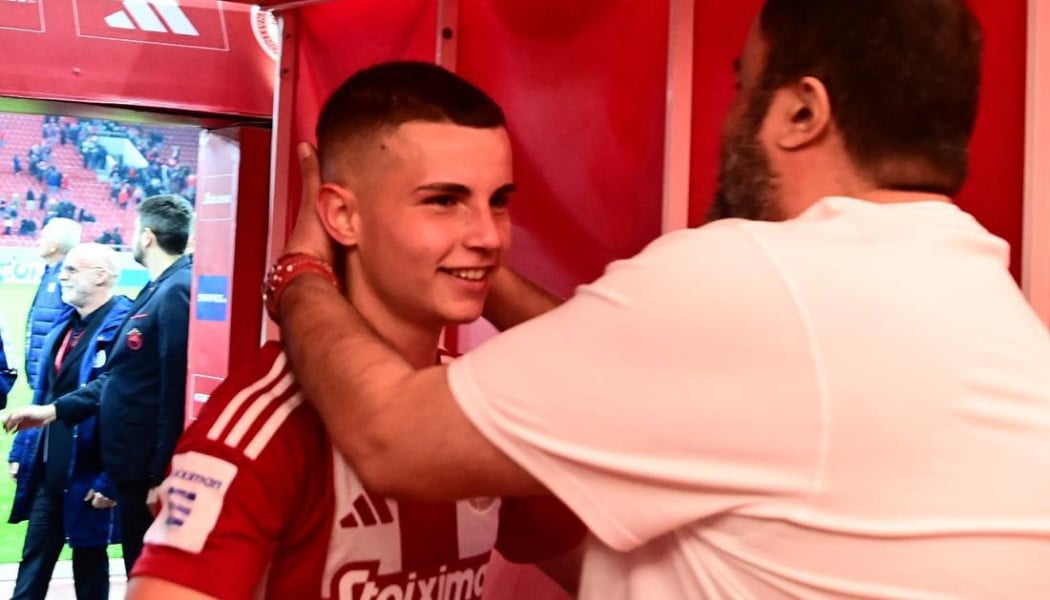 Σύσκεψη για Μουζακίτη σε Ολυμπιακό - Τεράστια πρόταση, φέρνει αντικαταστάτη - MySports360.com