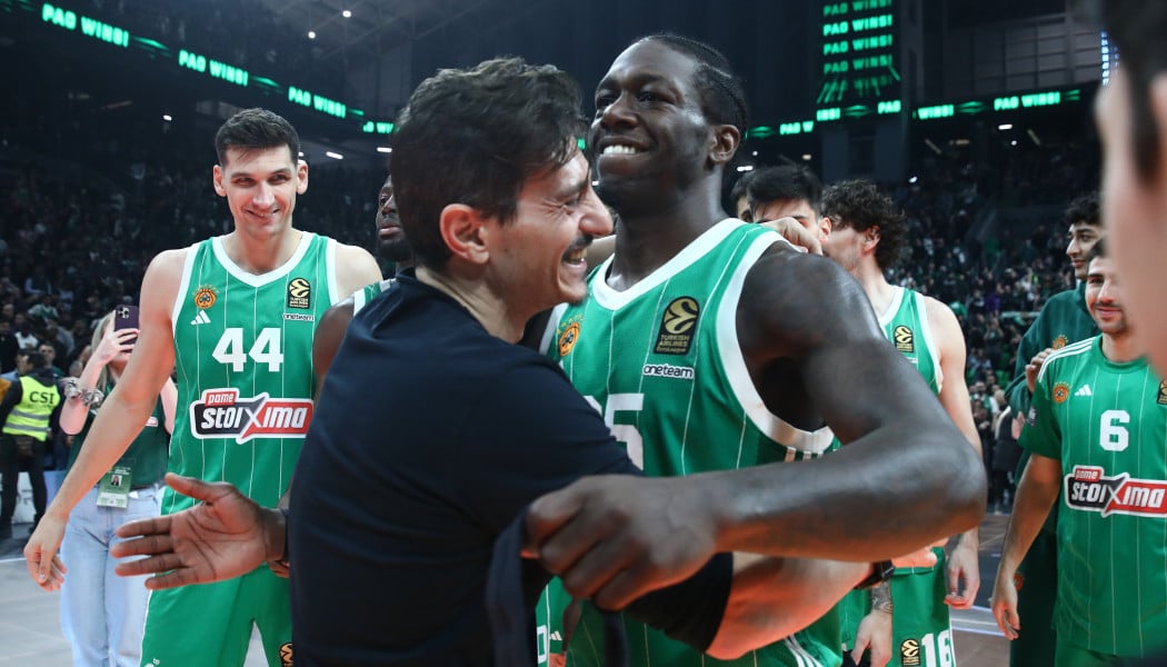 "Τρελάθηκε" με το μέτρο της Euroleague κατά... DPG ο Ναν - "Τι είναι αυτό;" - MySports360.com