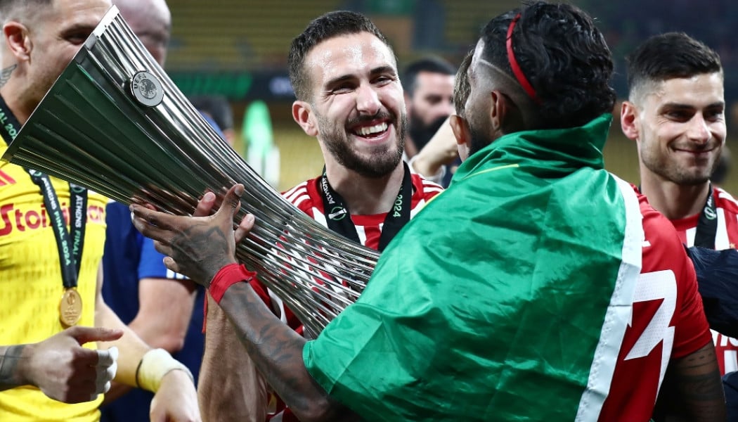 "Εξελίξεις με Ντέλια, Φορτούνη - Μπεργκ για ΠΑΟ, πού πάει ο Παπακανέλλος" - MySports360.com