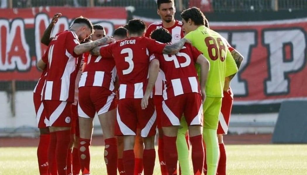 Ασταμάτητος Ολυμπιακός! - Ανακοίνωσε μεγάλο ταλέντο - MySports360.com