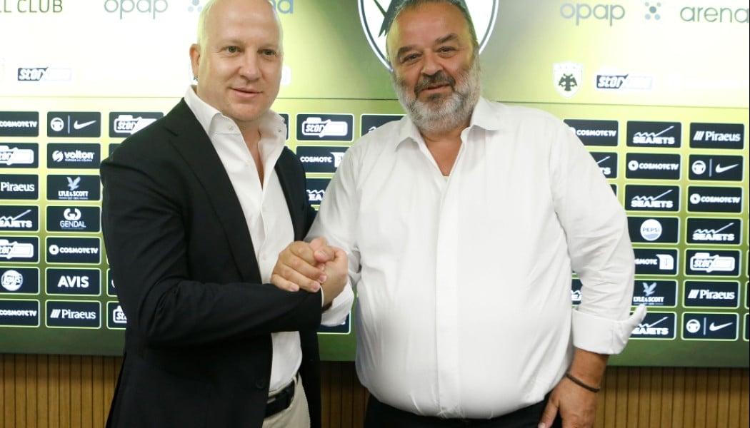 Φέρνει top σκόρερ στην ΑΕΚ ο Ηλιόπουλος - Πολύ κοντά σε συμφωνία ...
