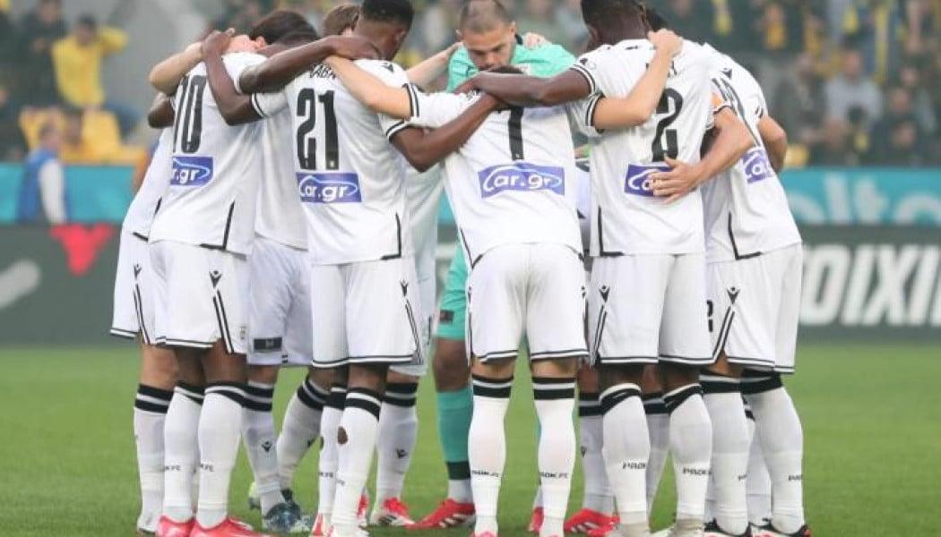 Συμφώνησε με άλλη ομάδα και αποχωρεί - Παρελθόν από τον ΠΑΟΚ! - MySports360.com