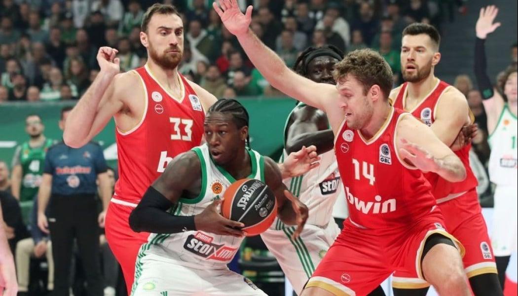 Βόμβα για τη διαιτησία στο ελληνικό μπάσκετ μετά το Ολυμπιακός-Παναθηναϊκός - MySports360.com