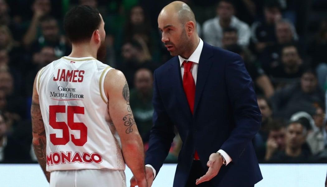 Είναι οριστικό με Μάικ Τζέιμς και Σπανούλη - MySports360.com