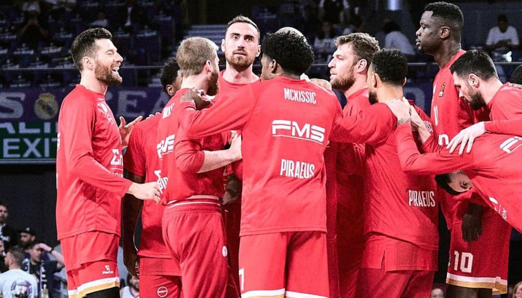"Δεν ψάχνει μόνο γκαρντ στην αγορά ο Ολυμπιακός"! - MySports360.com