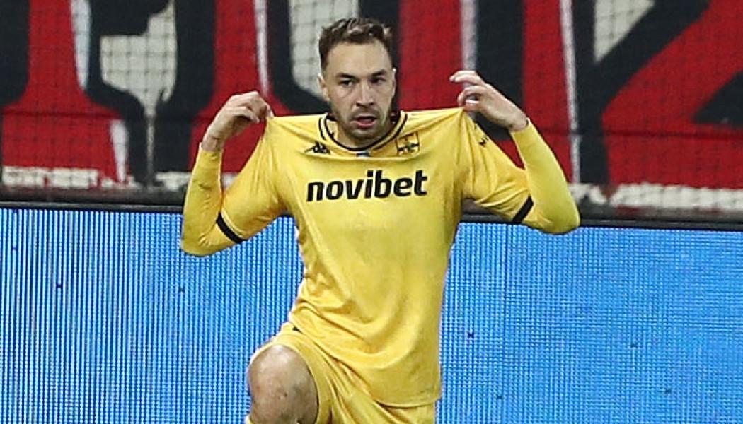 Φεύγει από Ολυμπιακό παίκτης με 279 εμφανίσεις - Σενάριο για Μορόν! - MySports360.com