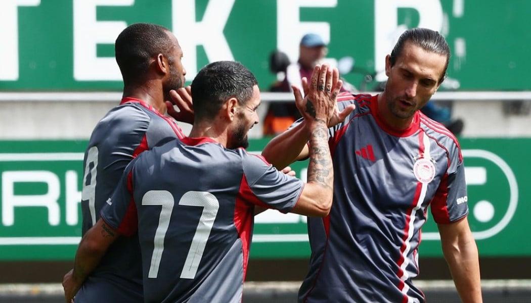 Υπογράφει με τον εξτρέμ ο Ολυμπιακός - Βούιξε η πιάτσα - Πολλά λεφτά! - MySports360.com