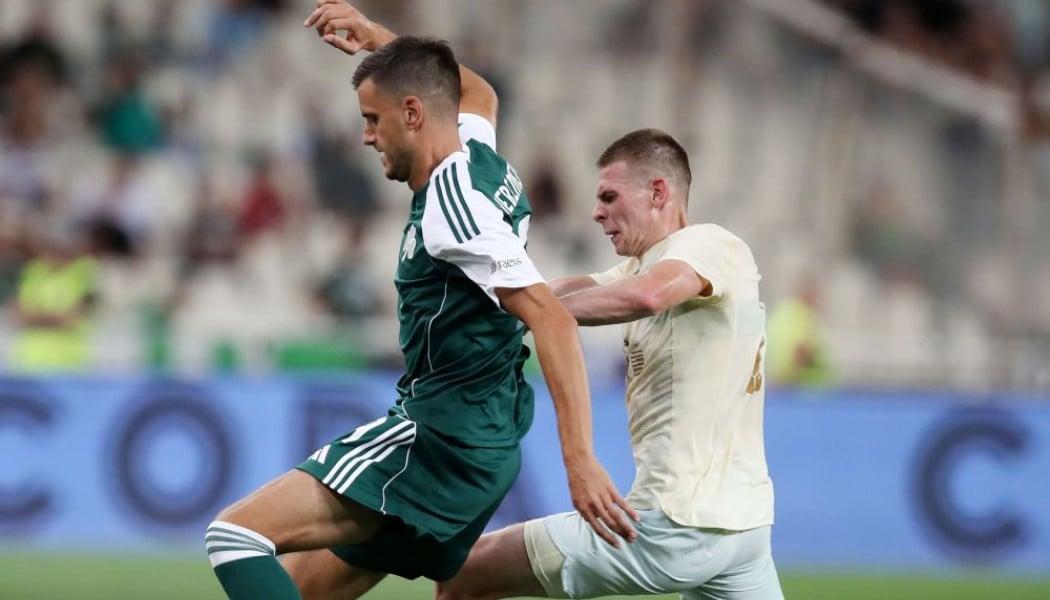 Αυτόν τον παίκτη αποθέωσε η Σαχτάρ μετά το Χ με Παναθηναϊκό! - MySports360.com