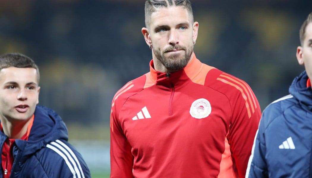 Μόνο με Πασχαλάκη ο Ολυμπιακός στην πρεμιέρα του Champions League ...