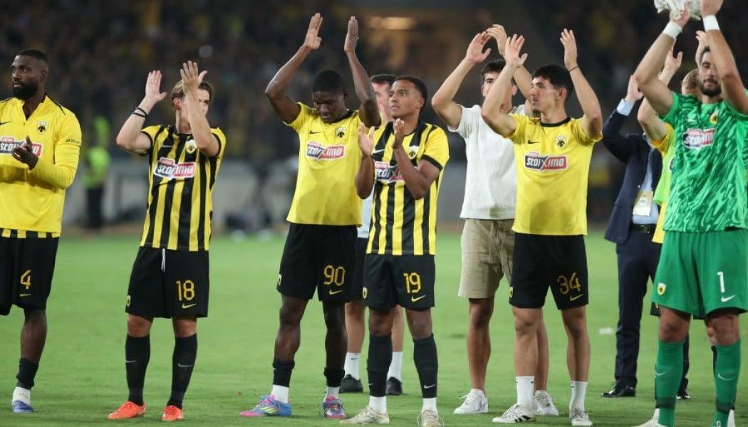Έδωσε δανεικό η ΑΕΚ σε ελληνική ομάδα! - MySports360.com