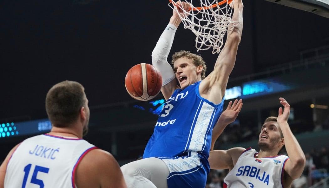 ΣΟΚ & δέος με το έπος της Φινλανδίας - Πέταξε εκτός τη Σερβία (vd ...