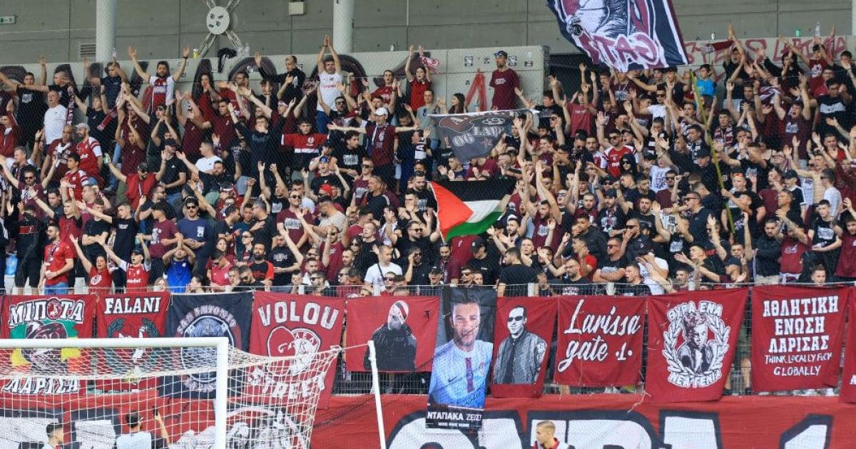 ΔΕΑΒ: Σε ακρόαση Ολυμπιακό και ΑΕΛ μετά το σκληρό ΒΙΝΤΕΟ που ...