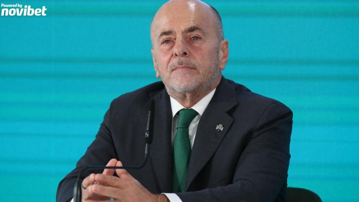 Για ποιον παίκτη ζήτησε ο Αλαφούζος από τον Κόντη να τον βάλει να ...