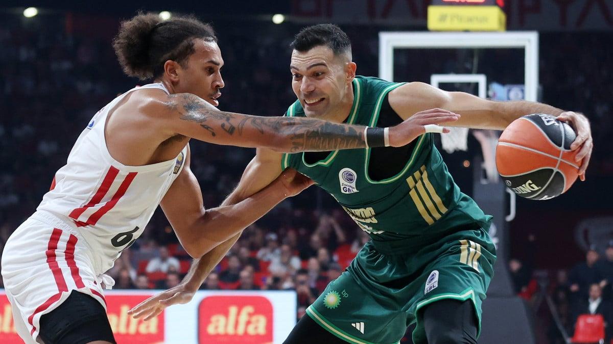 Euroleague: Γιατί Ολυμπιακός και ΠΑΟ είναι τελευταίοι στο τρίποντο ...