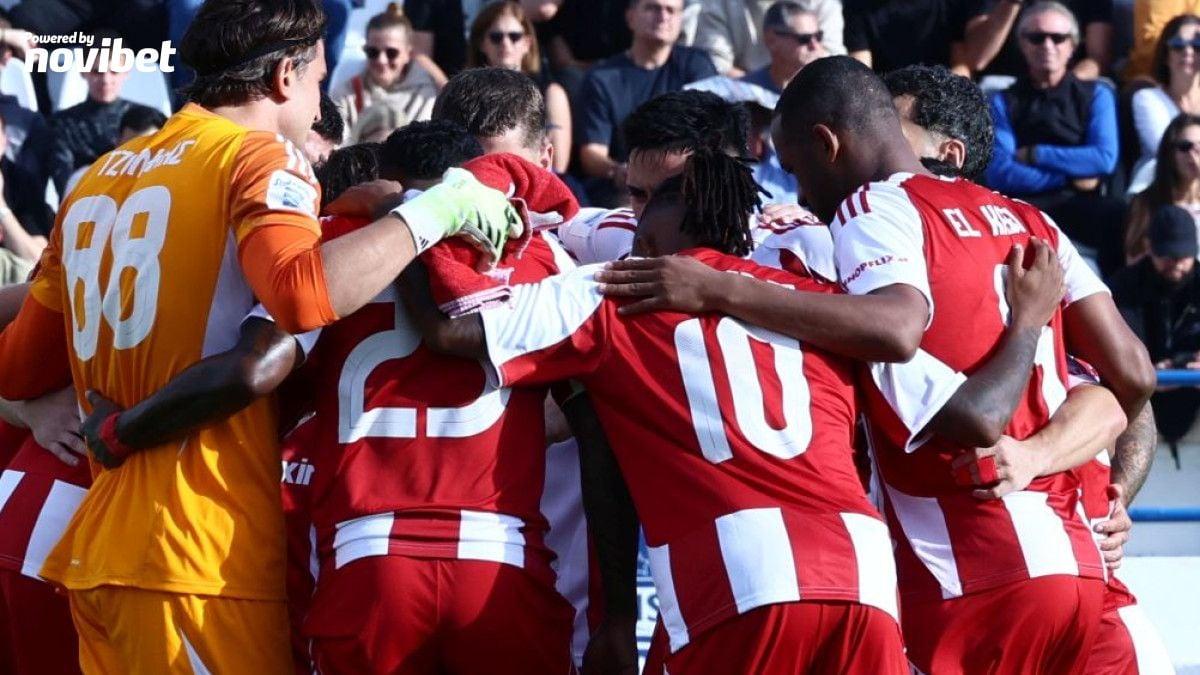 Αυτον δεν τον ήθελε ο Ολυμπιακός; Κατηγορία για στημένους αγώνες ...