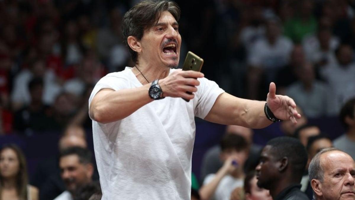 Με μία λέξη ο Γιαννακόπουλος τα... είπε όλα για όσα έγιναν στο ΟΑΚΑ ...