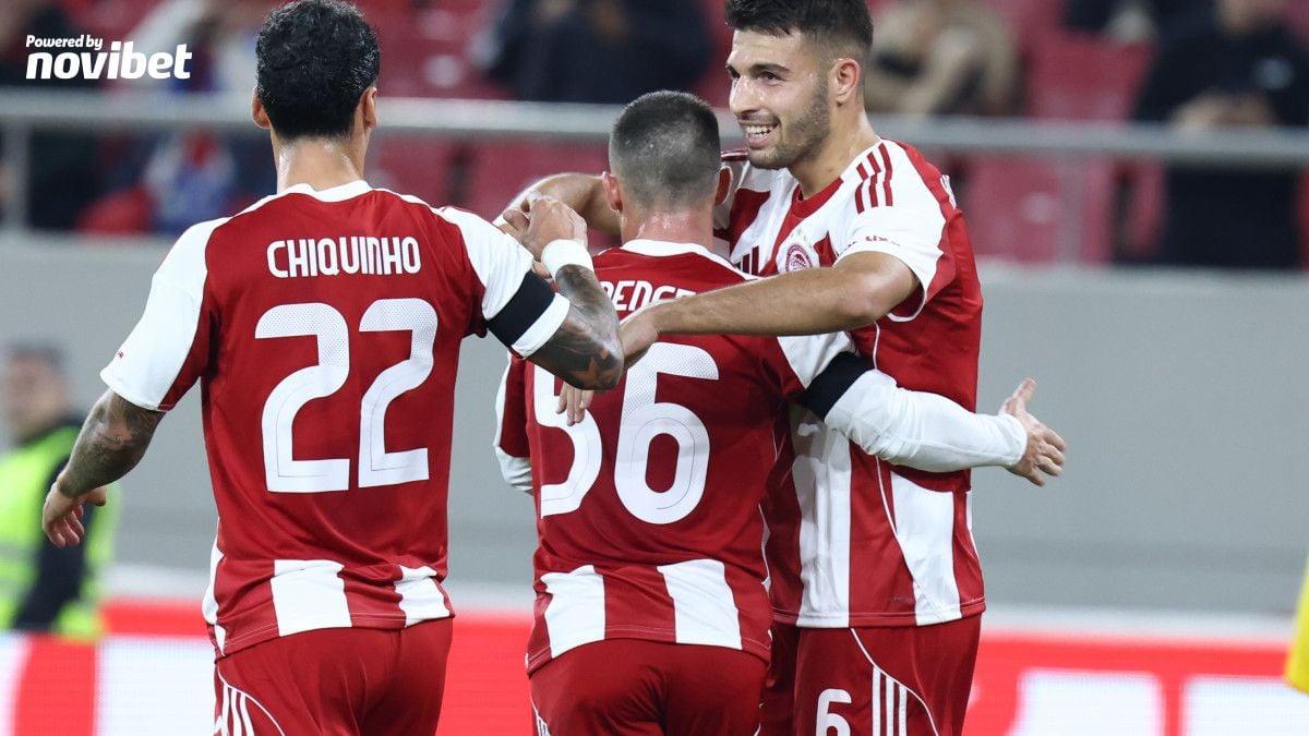 Τσιμίκας Νο2 στον Ολυμπιακό- Μεγαλύτερο γκελ από Μουζακίτη- 40 εκατ. η ...