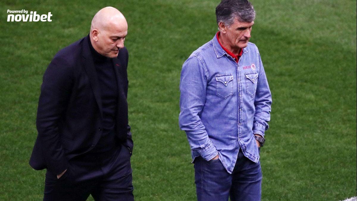 Έκτακτη σύσκεψη στον Ολυμπιακό - Ποιοι φεύγουν, κρούση σε Έλληνα για ...